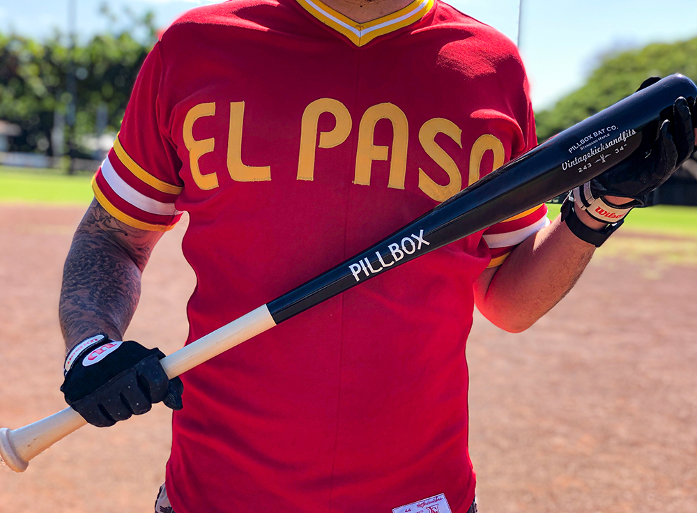 GAME BAT COLLECTIONS – Tagged "PRODUCT - Art Bats"– Pillbox Bat Co.