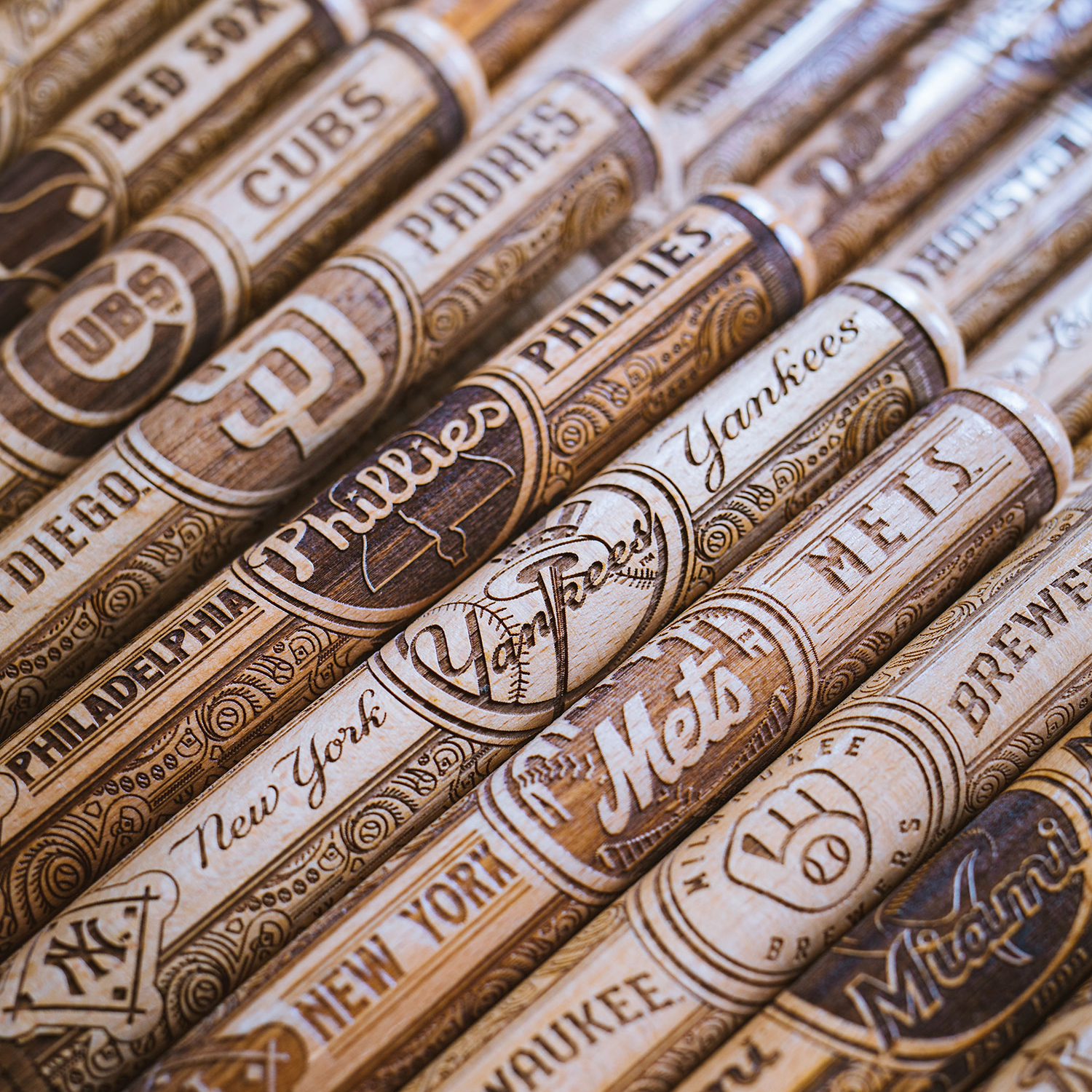 MINI BATS - ALL – Pillbox Bat Co.