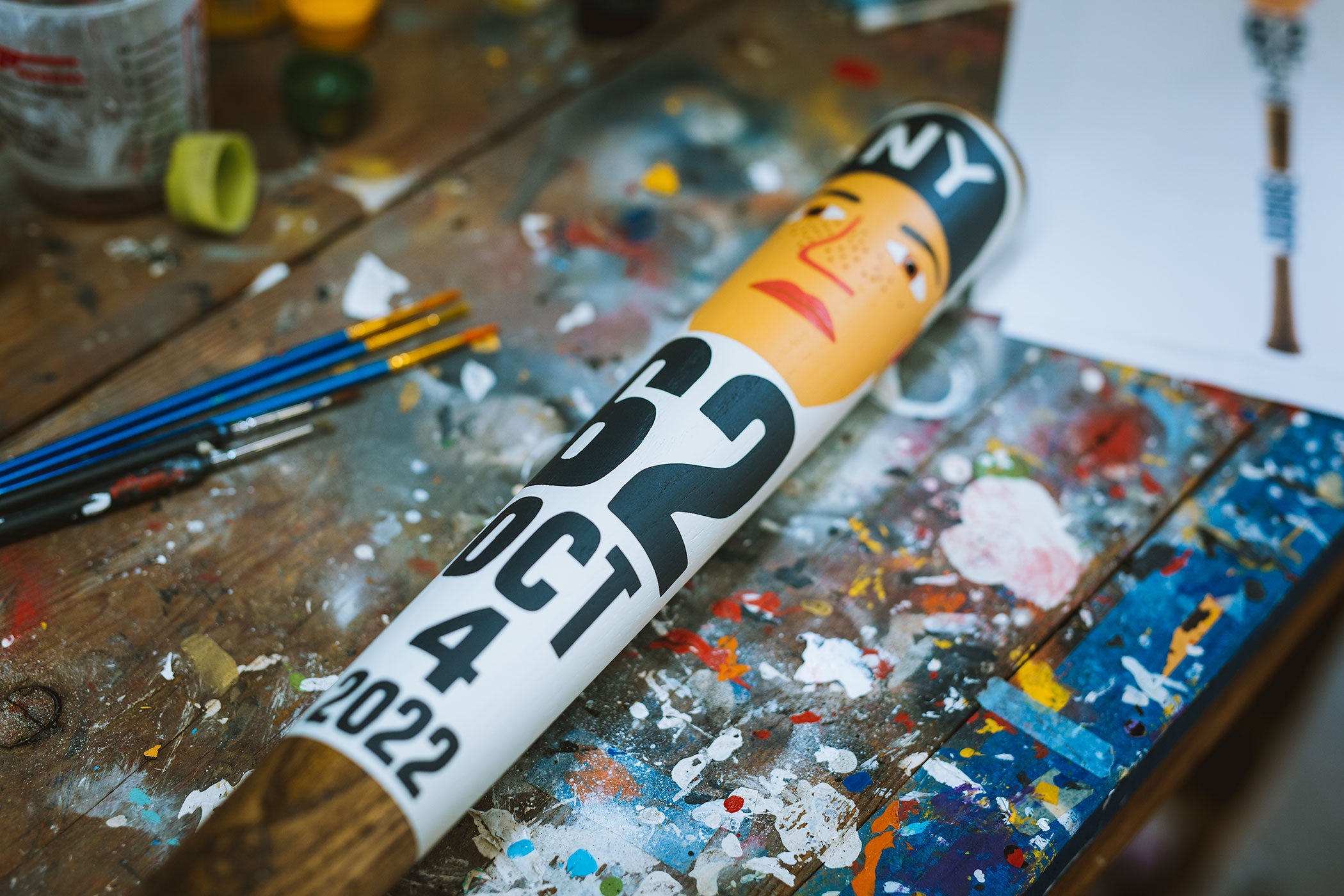 KEITH SHORE ARTIST SERIES – Pillbox Bat Co.