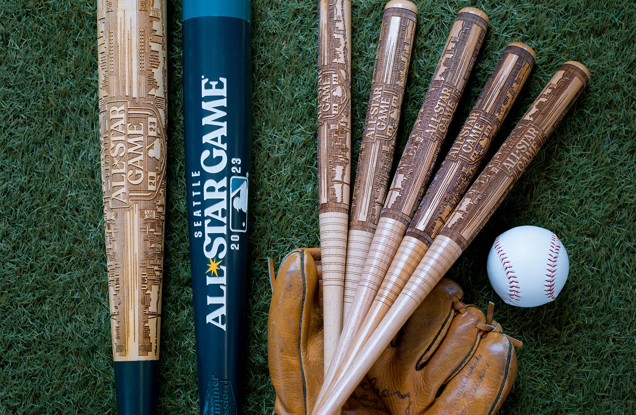 2023 MLB All-Star Game – Tagged "Art Bat Stock"– Pillbox Bat Co.
