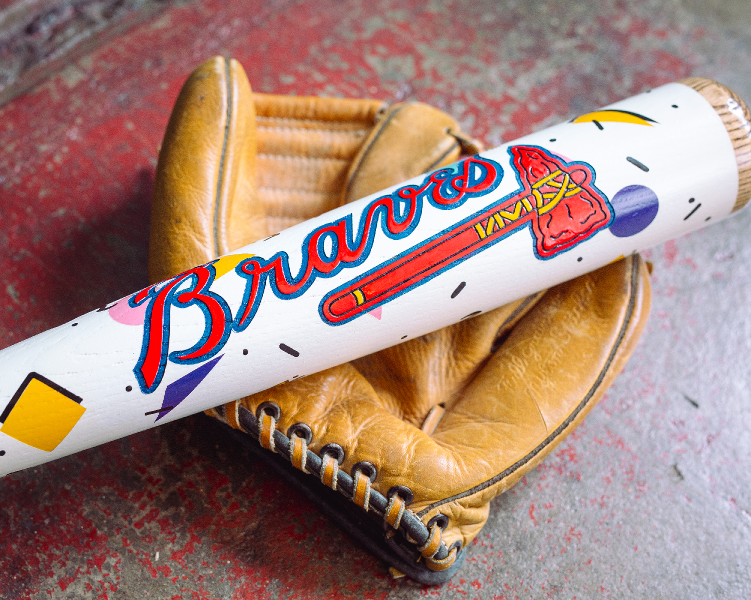 2025 MLB All-Star Game Collection – Tagged "PRODUCT - Art Bats ...