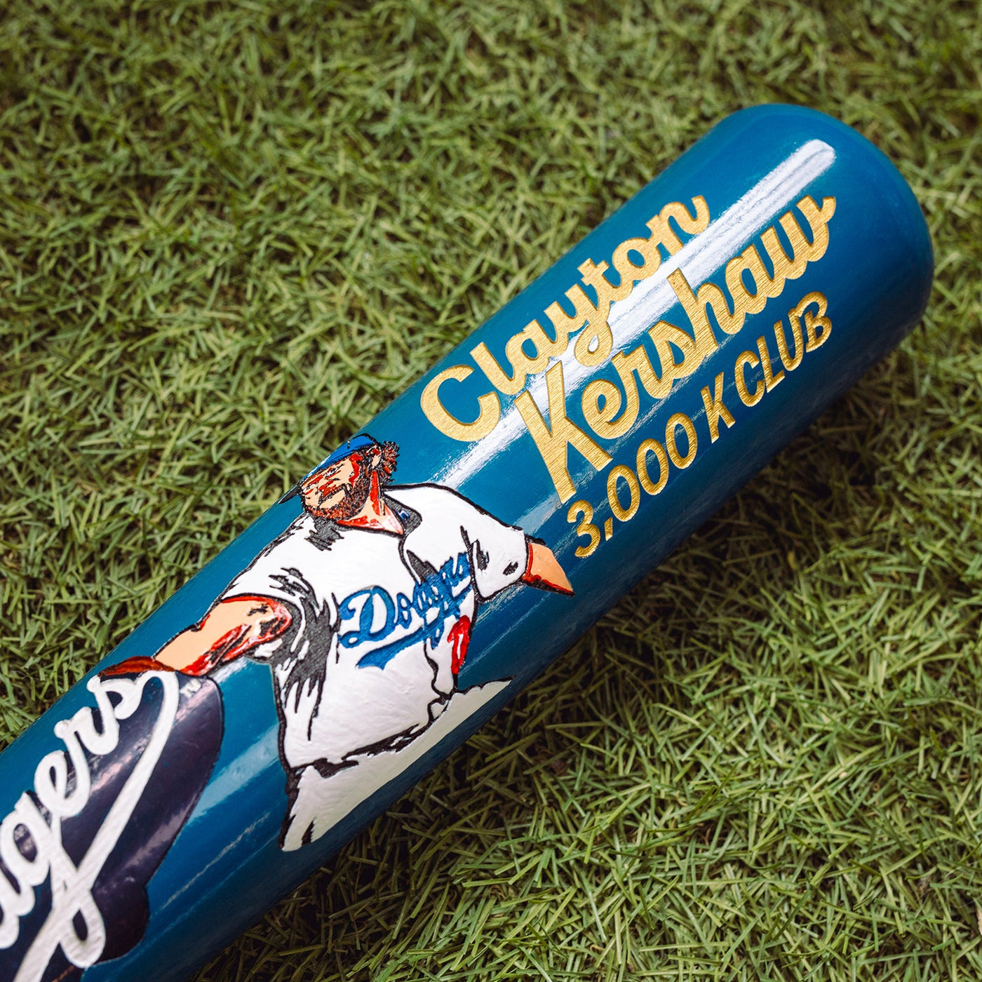 Clayton Kershaw – Tagged "PRODUCT - Art Bats"– Pillbox Bat Co.