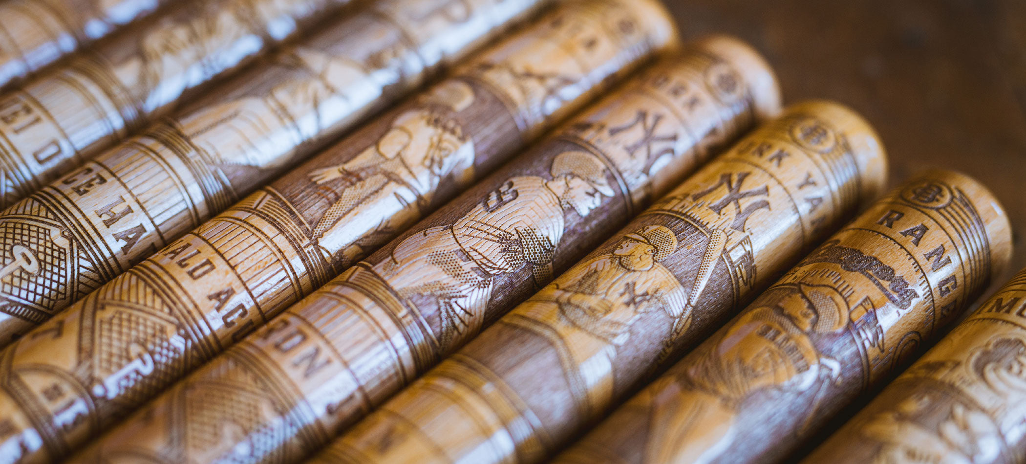 MLBPA Mini Bat Collection – Tagged "TEAM - New York Yankees"– Pillbox ...