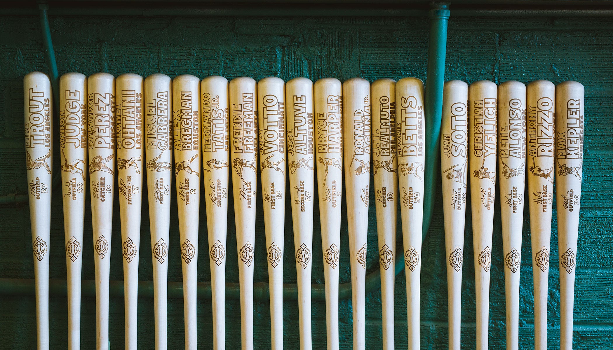 Natural Series – Pillbox Bat Co.