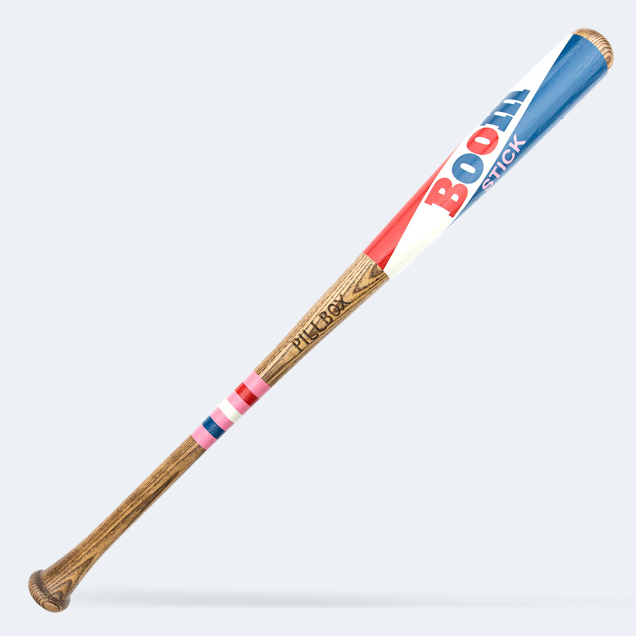 "Boomstick" - Rosen Artist Series – Pillbox Bat Co.