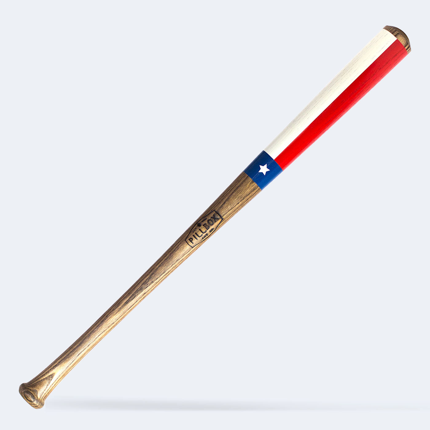 Texas Flag – Pillbox Bat Co.