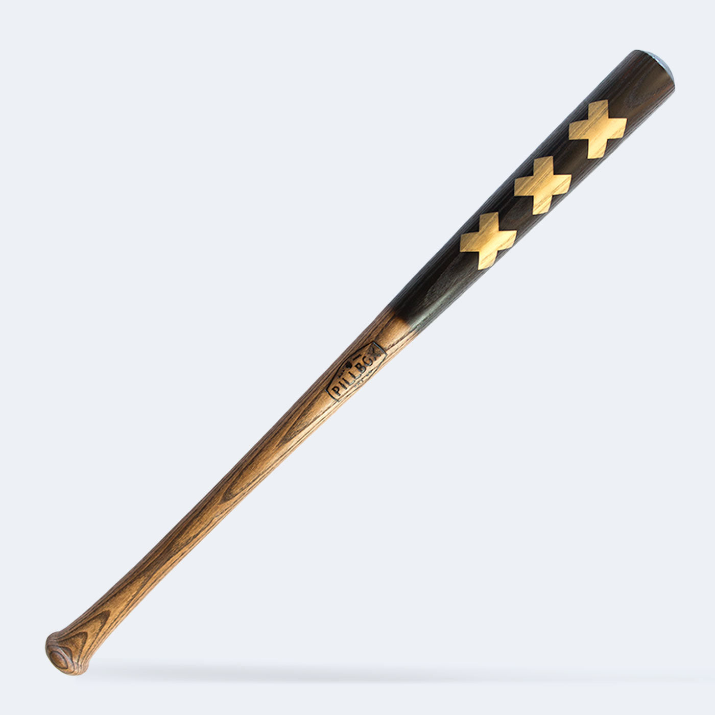 "Three Strikes - Flamethrower" – Pillbox Bat Co.