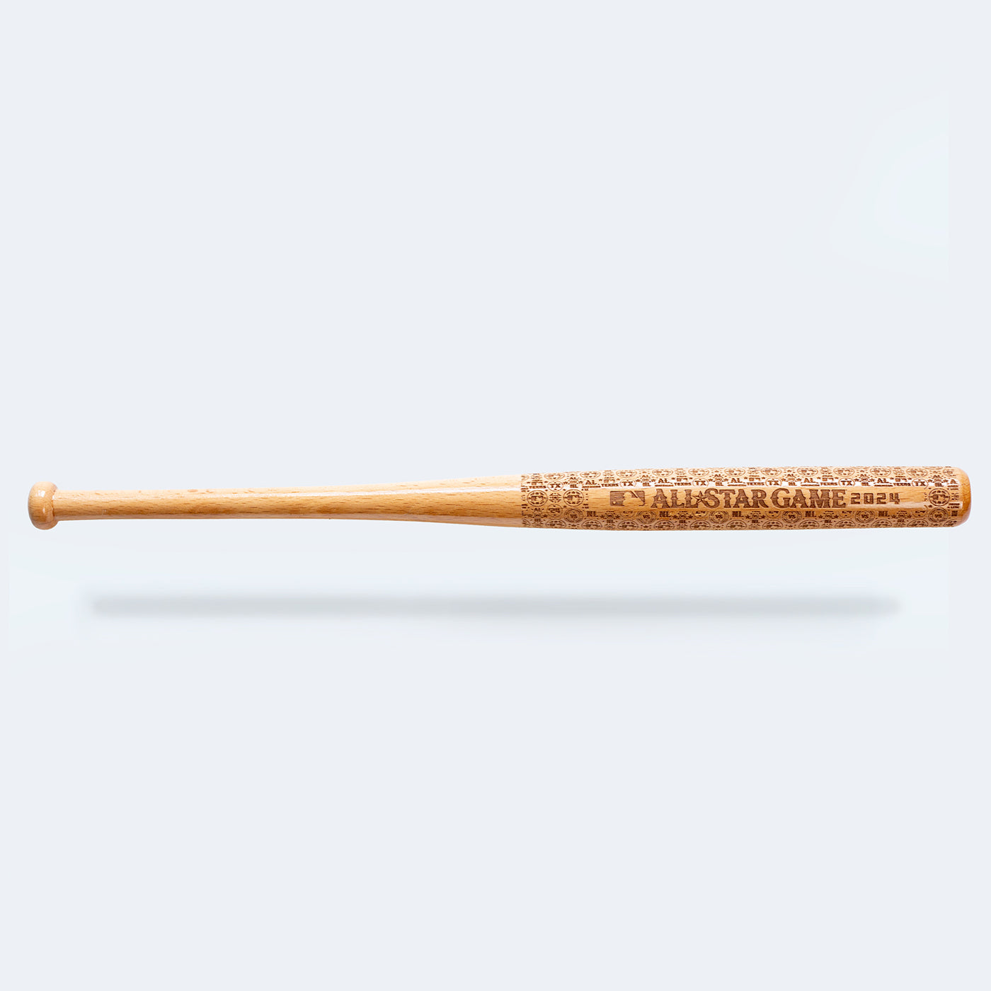 Mini Wooden "Souvenir" Baseball Bat – Pillbox Bat Co.