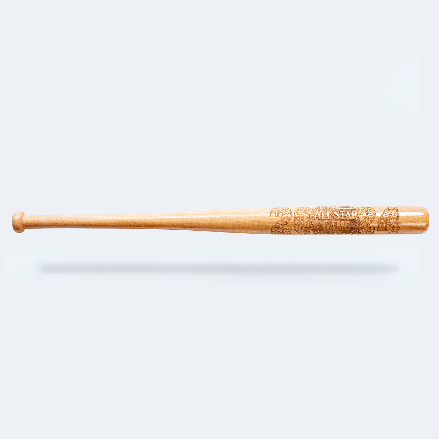 Mini Wooden "Souvenir" Baseball Bat – Pillbox Bat Co.