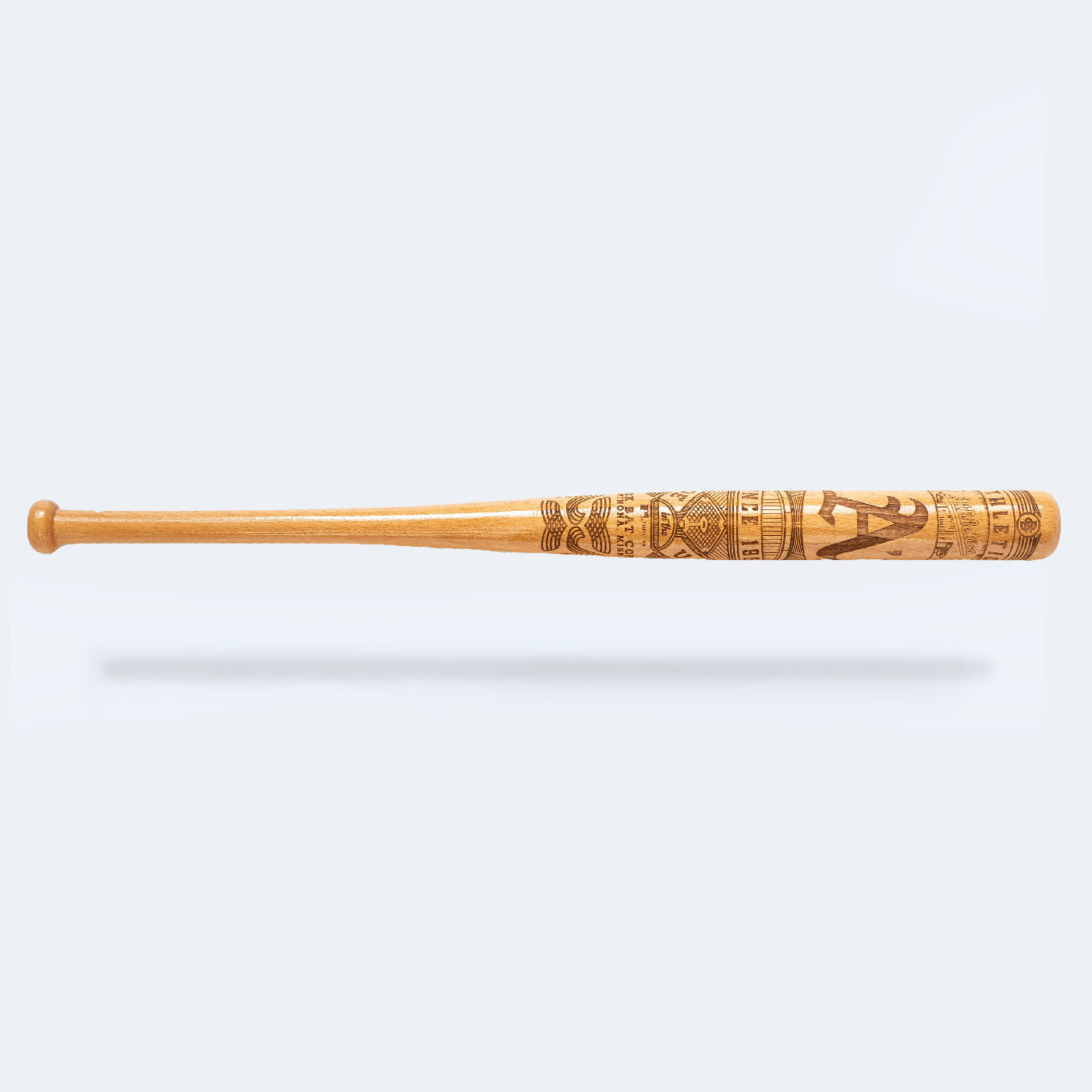 Mini Wooden "Souvenir" Baseball Bat – Pillbox Bat Co.