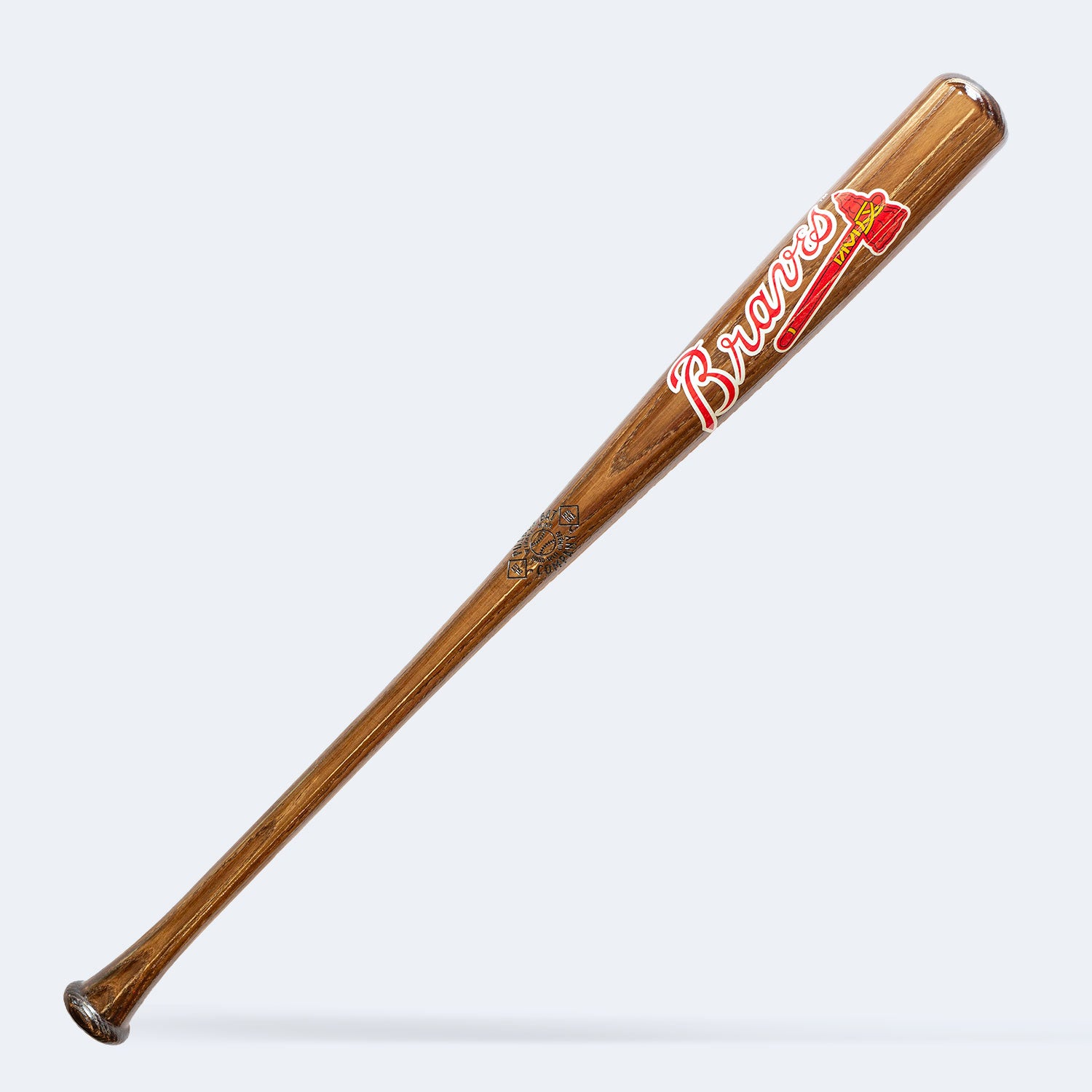 Atlanta Braves - Modern Logo Series (MLB) – Pillbox Bat Co.