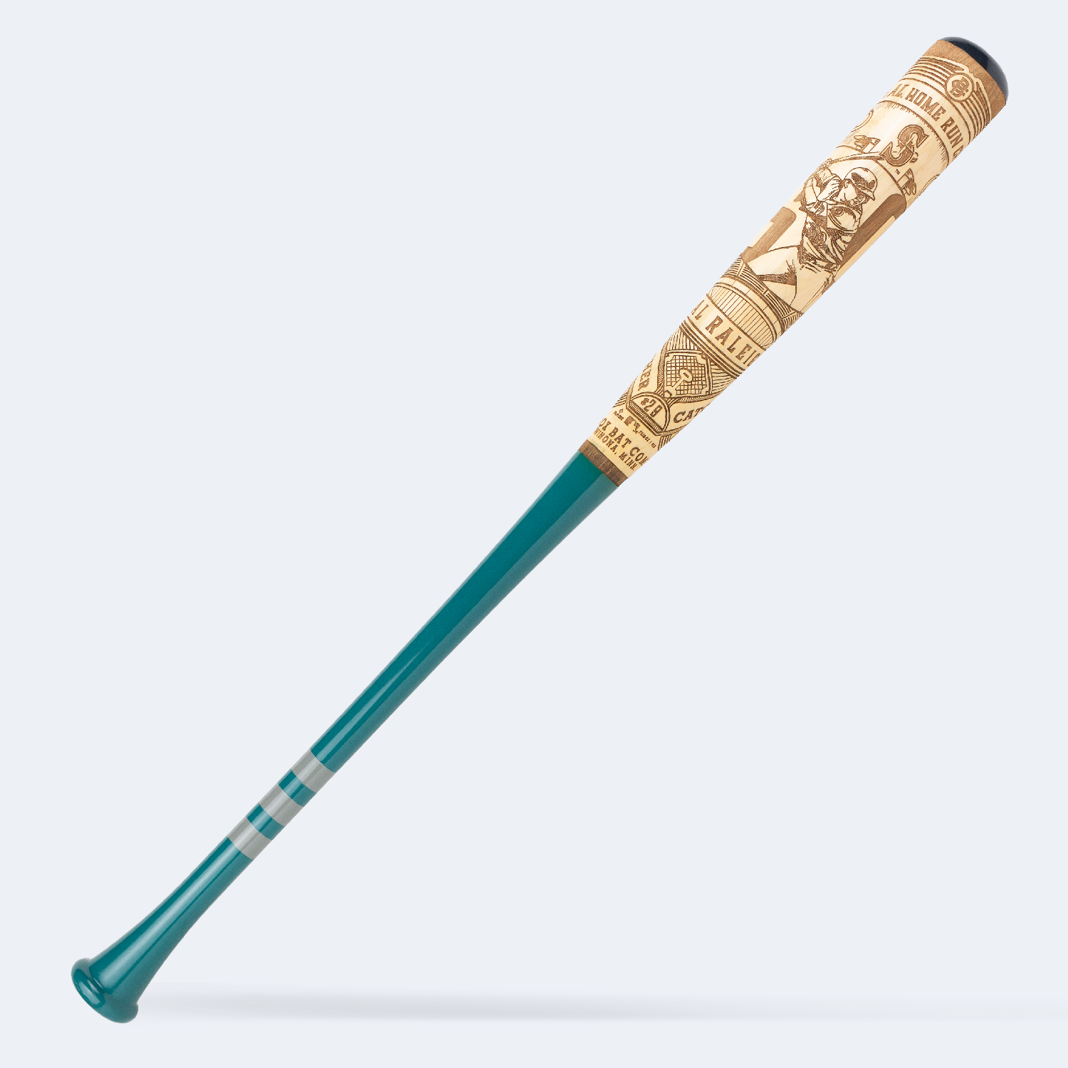 "Cal Raleigh" 60 Home Runs - 2025 AL Home Run Champ Seattle Mariners ...