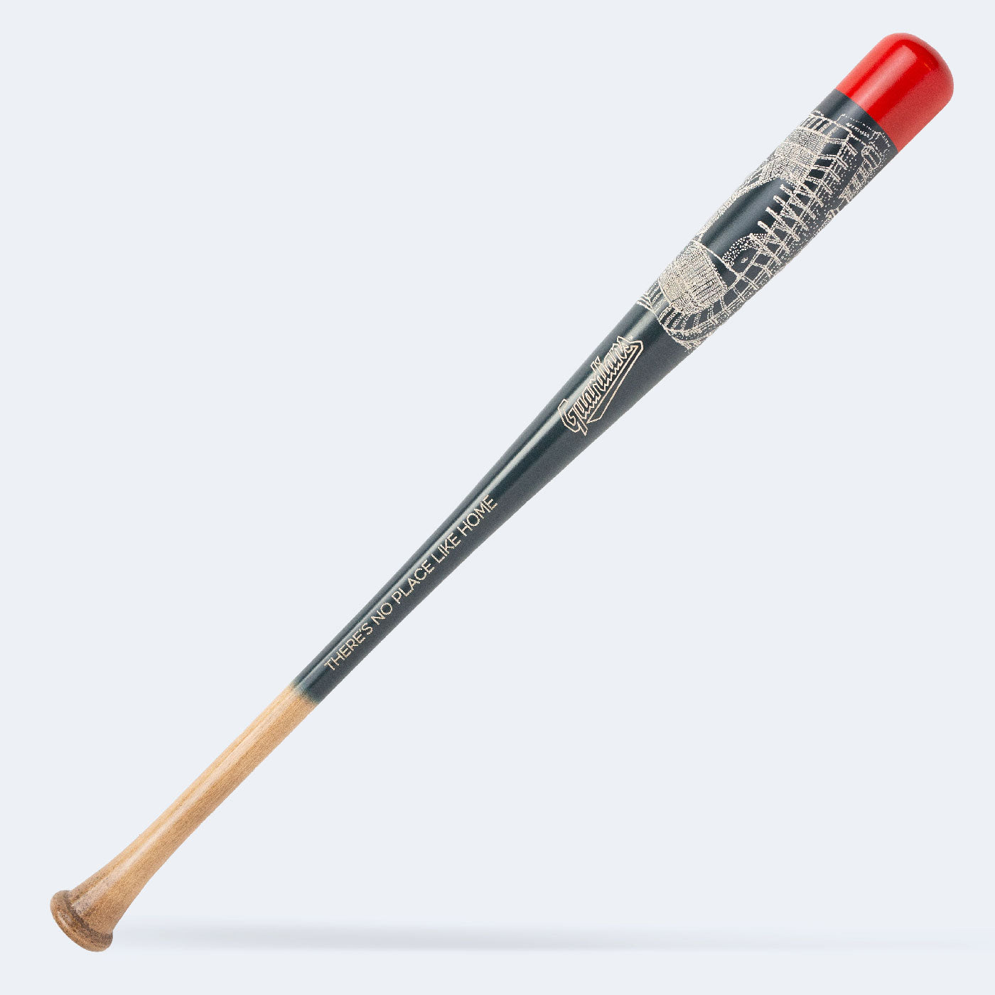 Cleveland Guardians Ballpark Bat - Ballpark Series (MLB) – Pillbox Bat Co.