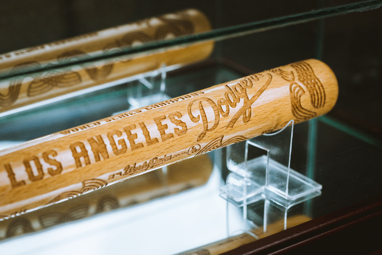Mini Wooden "Souvenir" Baseball Bat – Pillbox Bat Co.