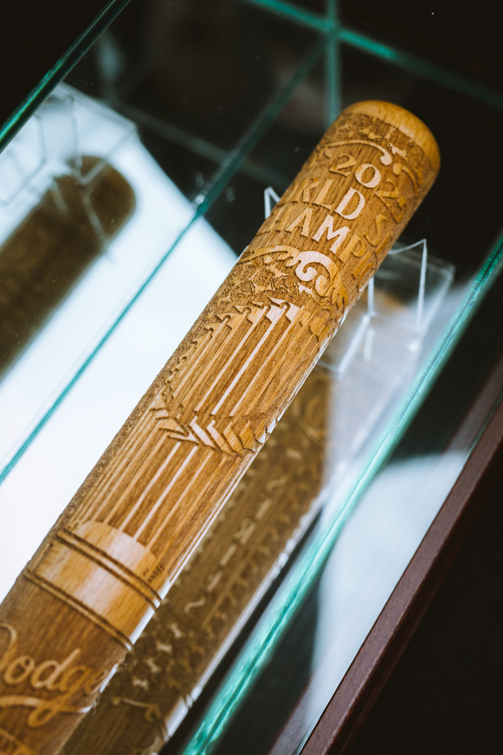 Mini Wooden "Souvenir" Baseball Bat – Pillbox Bat Co.