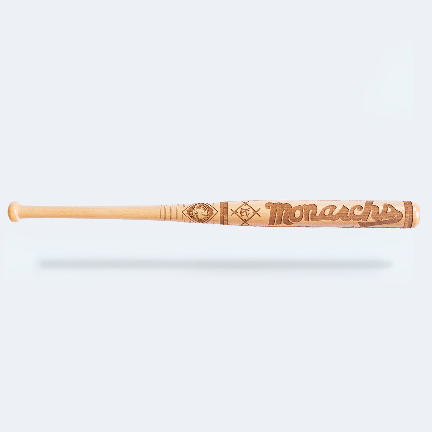 Mini Wooden "Souvenir" Baseball Bat – Pillbox Bat Co.