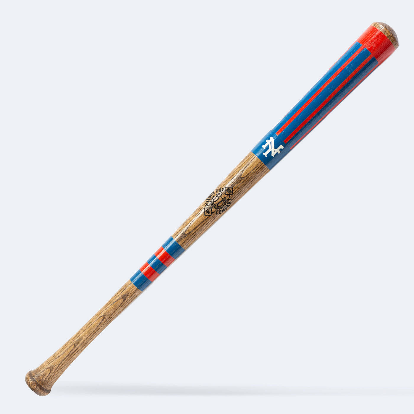 New York Cubans - Vintage Art Bat - Negro Leagues Baseball – Pillbox ...