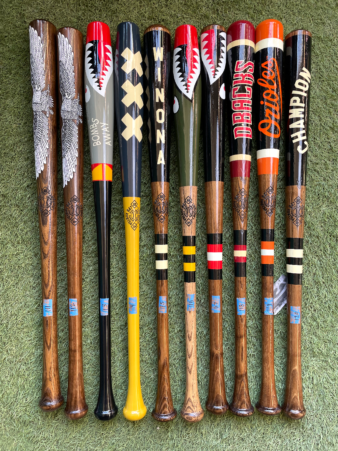 ***2025 OVERSTOCK SALE*** – Pillbox Bat Co.