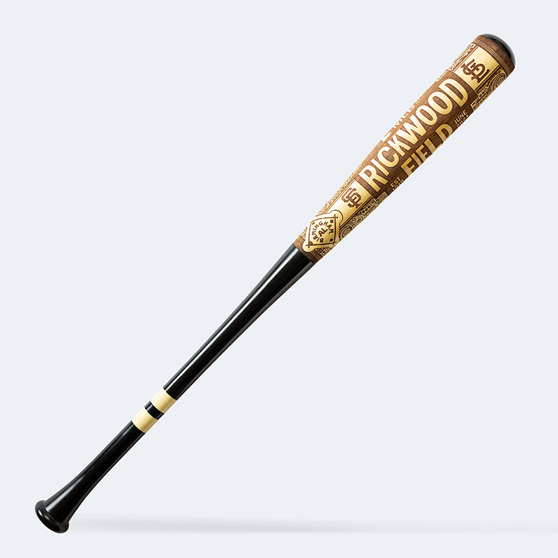 "Rickwood Field" Game - Art Bat - (MLB) – Pillbox Bat Co.