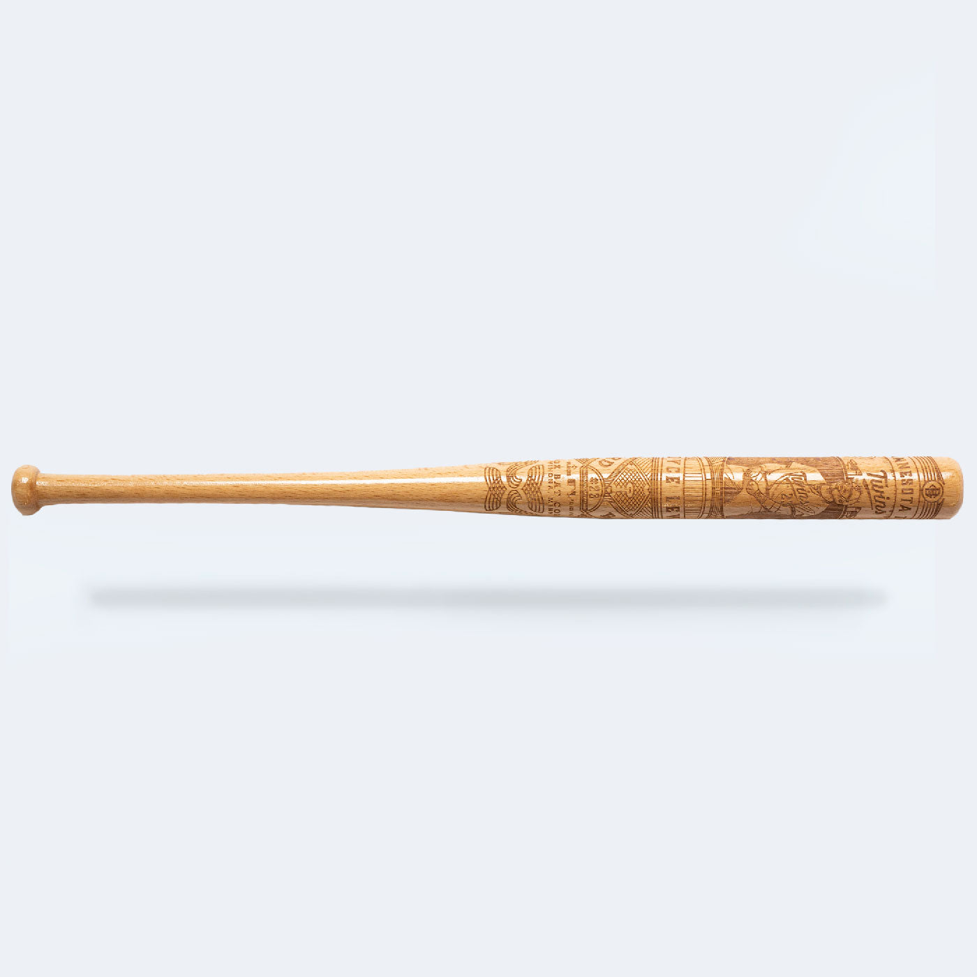 Mini Wooden "Souvenir" Baseball Bat – Pillbox Bat Co.