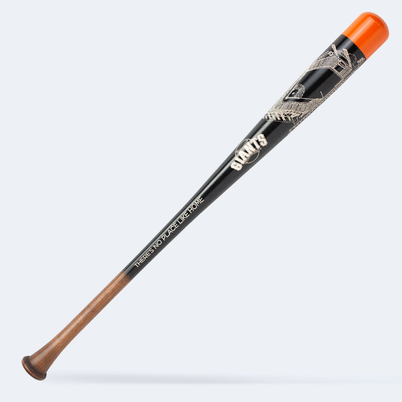 San Francisco Giants Ballpark Bat - Ballpark Series (MLB) – Pillbox Bat Co.