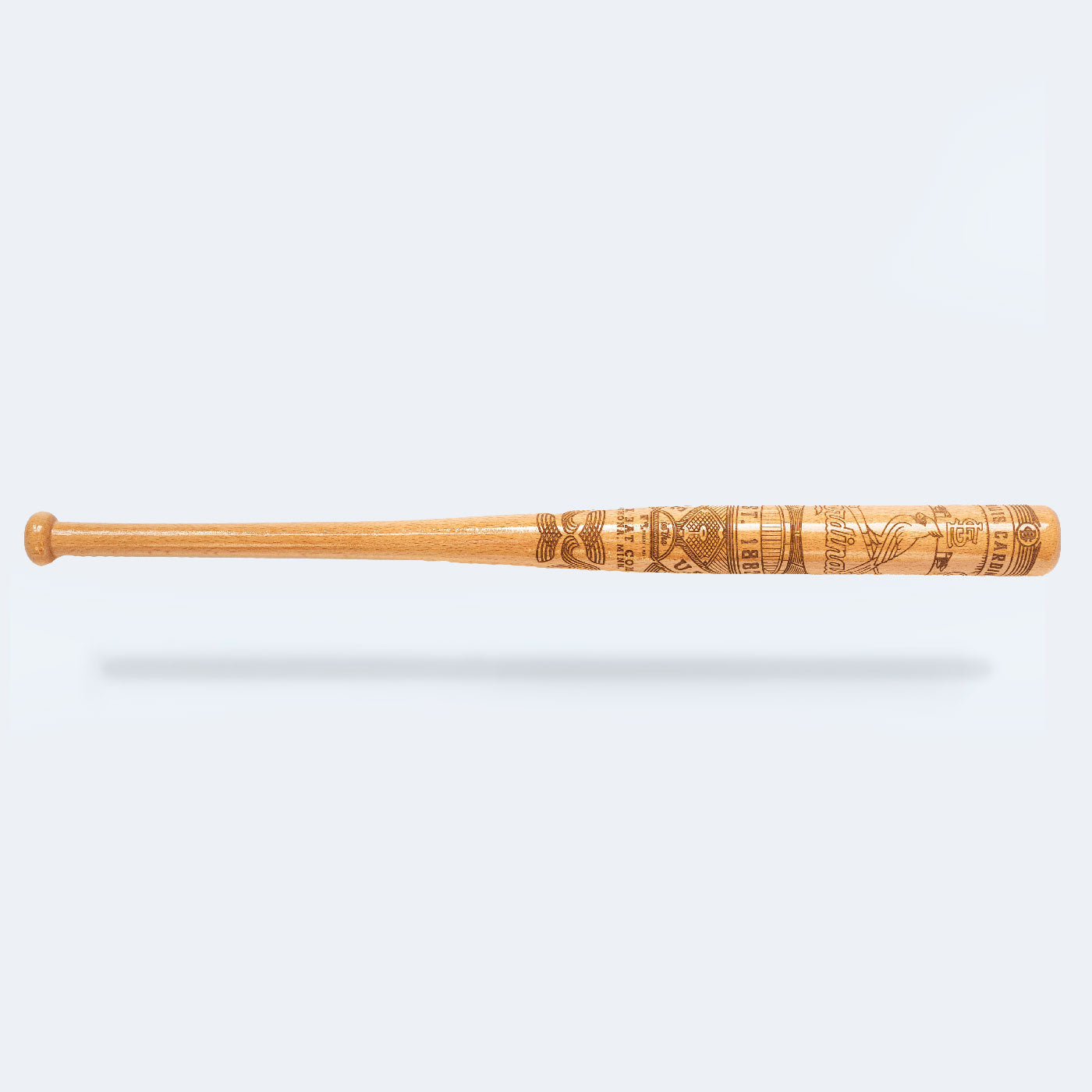 Mini Wooden "Souvenir" Baseball Bat – Pillbox Bat Co.
