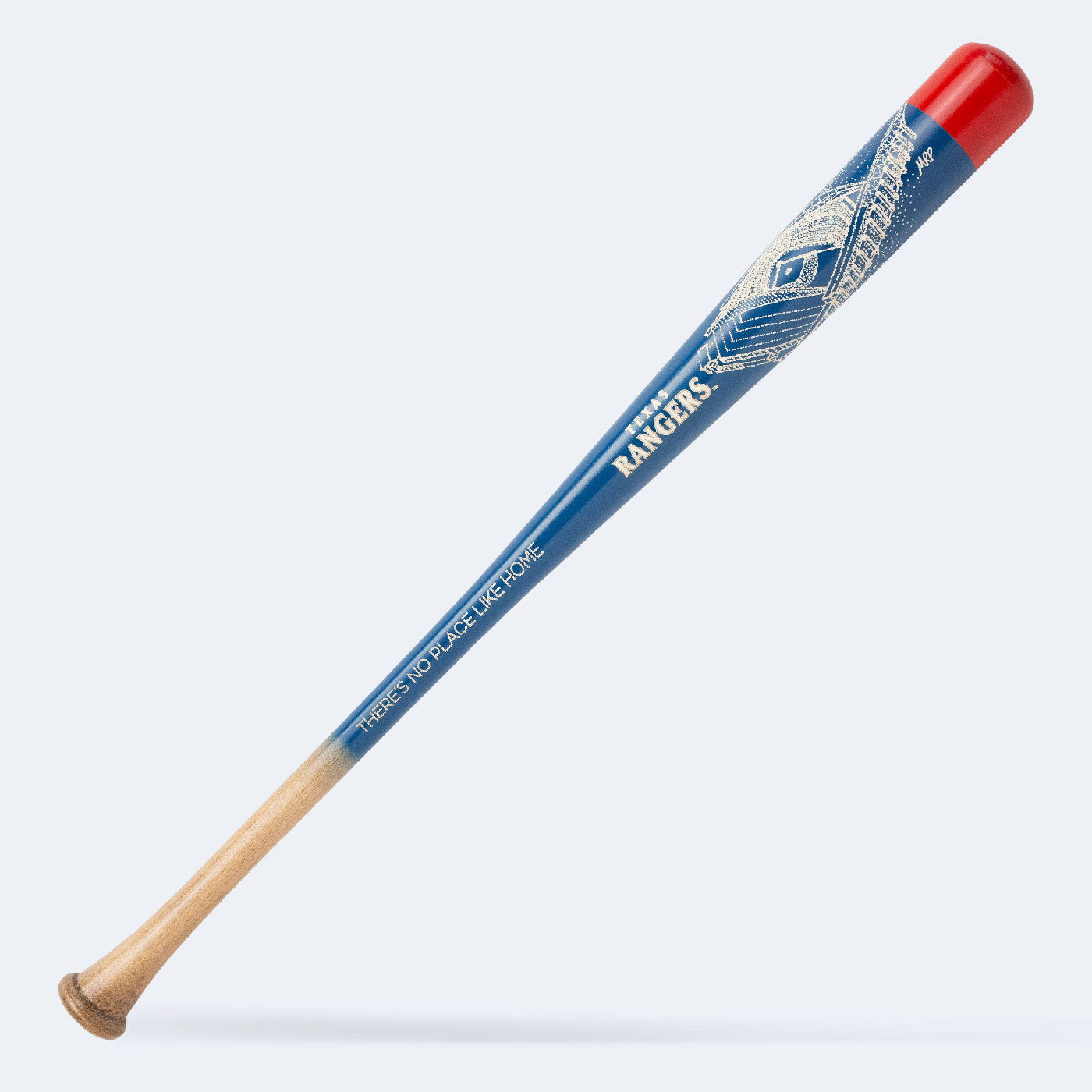 Texas Rangers "Globe Life Park" Bat - Ballpark Series (MLB) – Pillbox ...