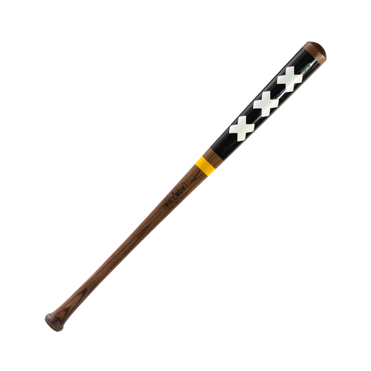 "Three Strikes" – Pillbox Bat Co.