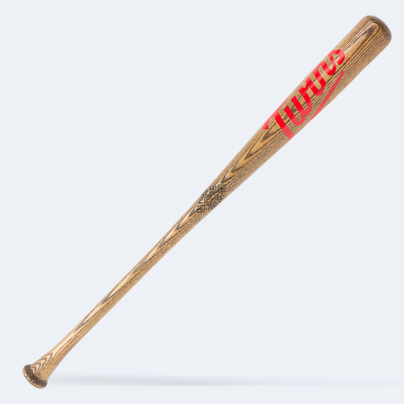 Minnesota Twins - Modern Logo Series (MLB) – Pillbox Bat Co.