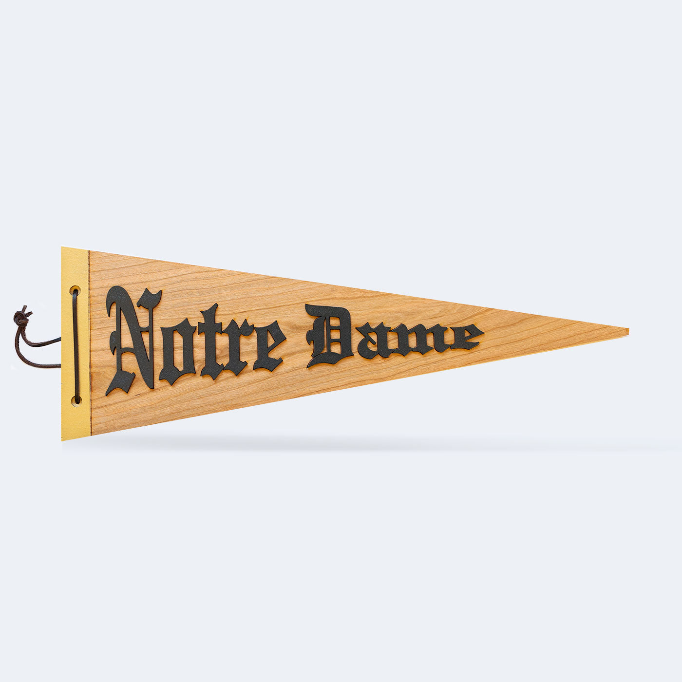 Notre Dame Pennant