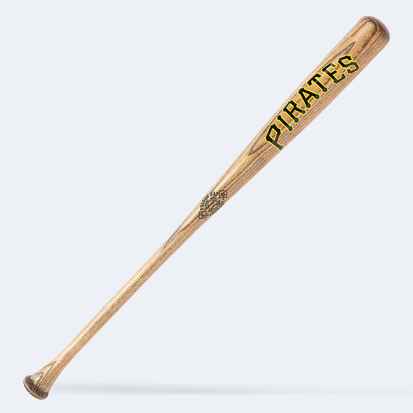 Pittsburgh Pirates - Modern Logo Series (MLB) – Pillbox Bat Co.