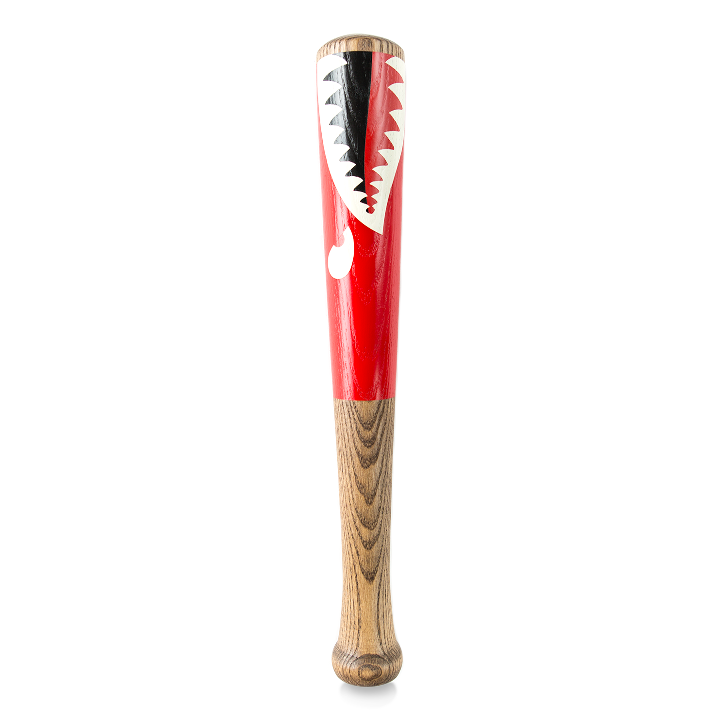"Baby Shark" - Short Bat (17") Pillbox Baseball Bat – Pillbox Bat Co.