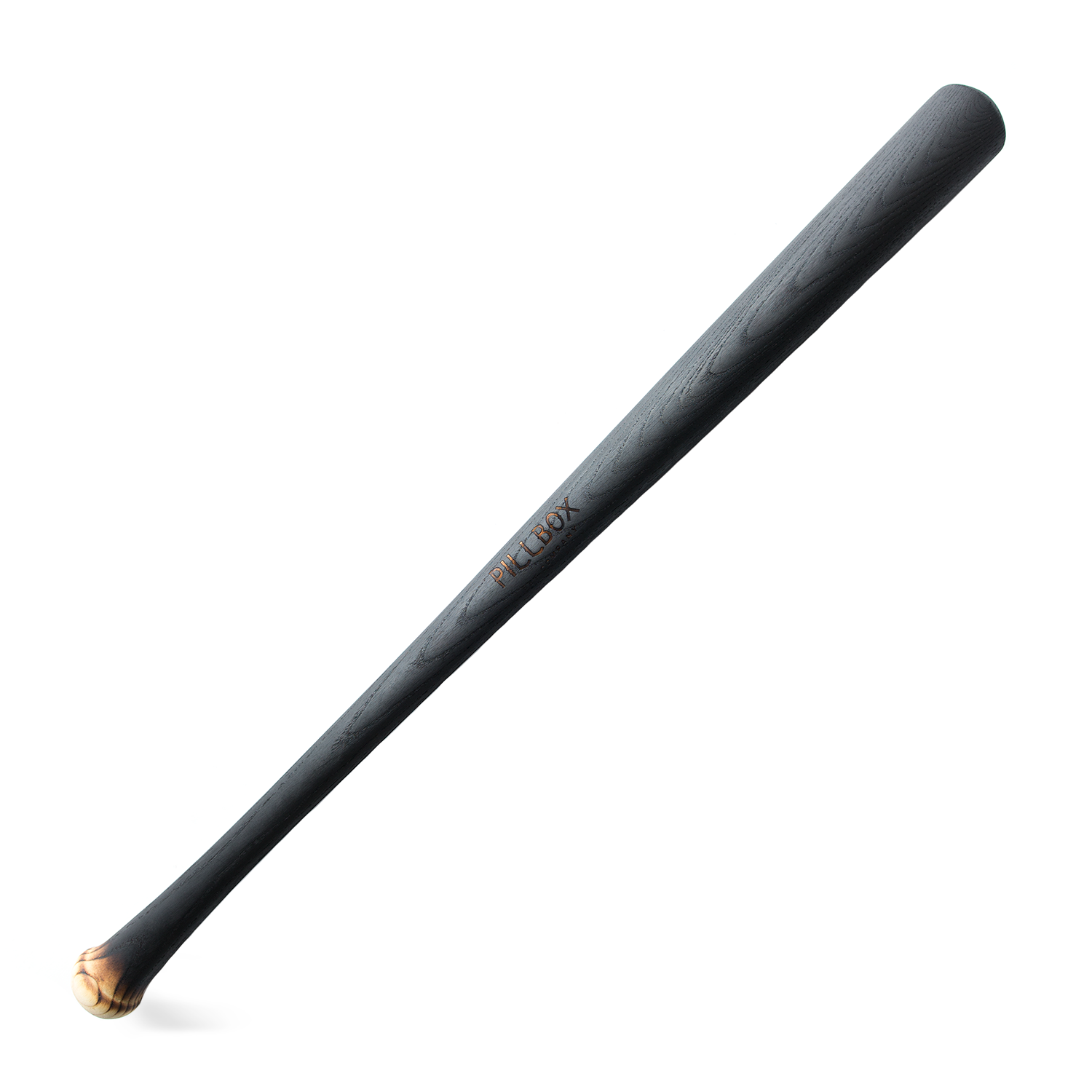 The "Torch" - Pillbox Baseball Bat – Pillbox Bat Co.